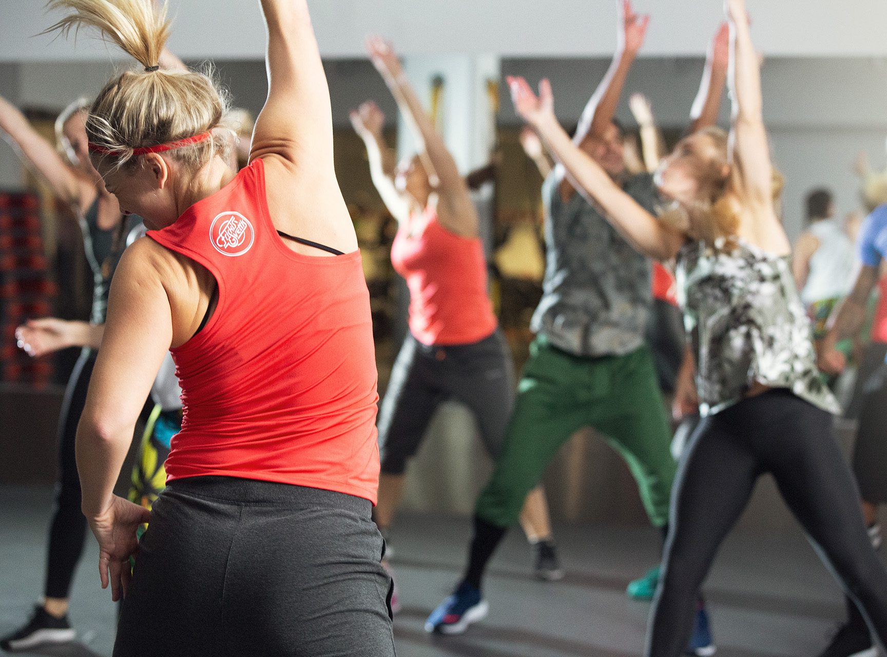 Friskis och Svettis | Decerno